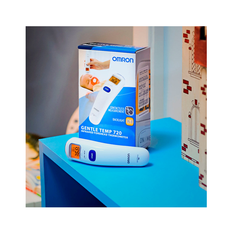 Omron gentle temp 720 store