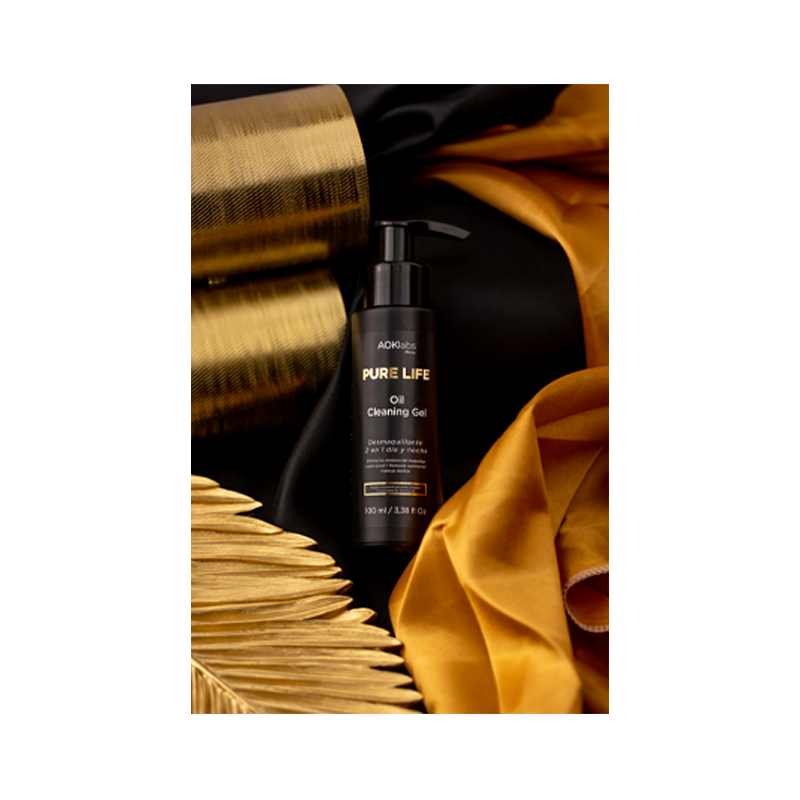 AOK Labs Pure Life Facial Cleansing Oil 100ml