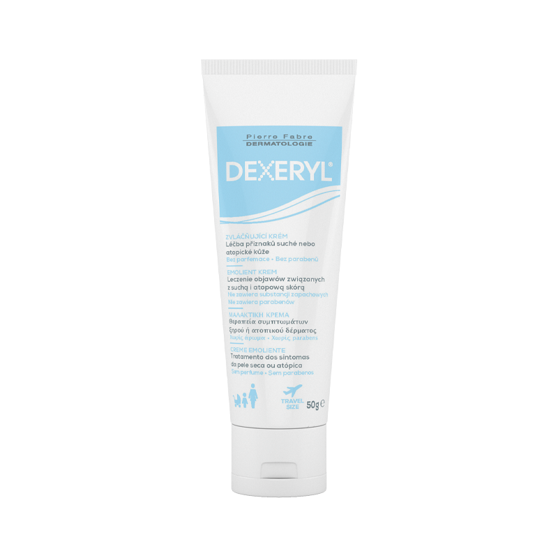 Dexeryl Emollient Cream 50g