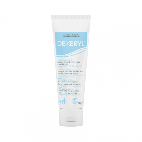 Dexeryl Emollient Cream 50g