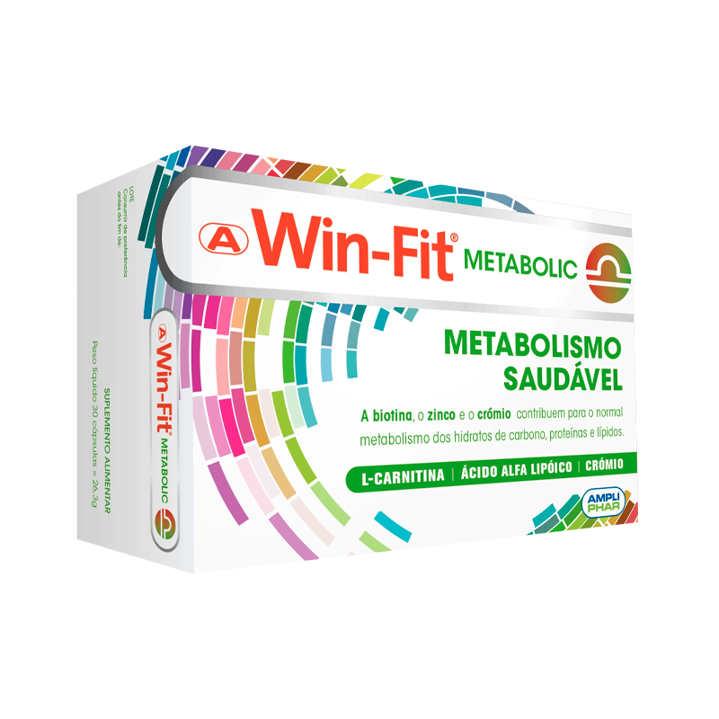 Win-Fit Metabolic 30 capsules