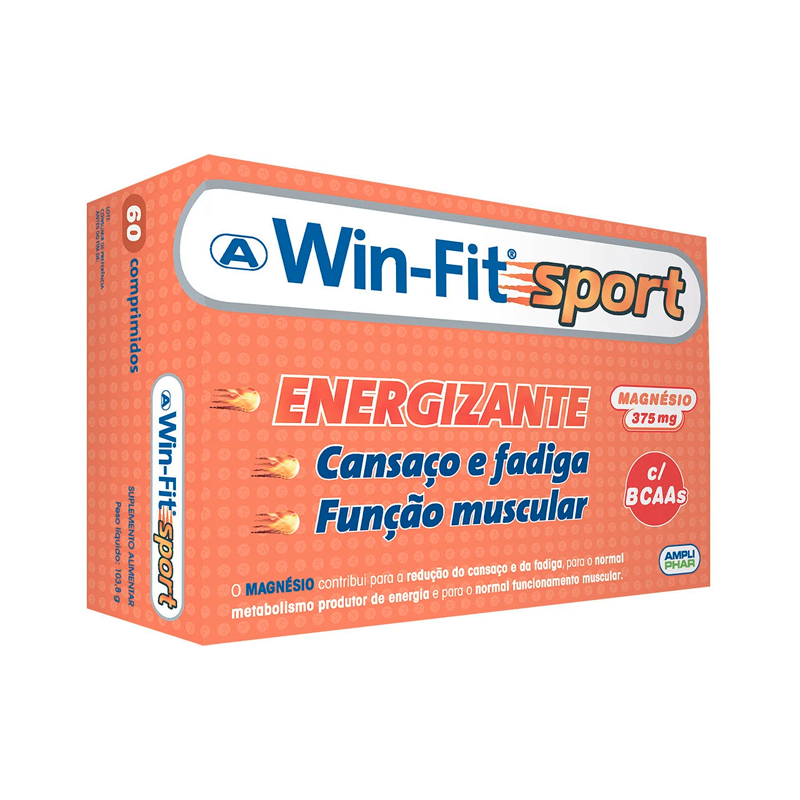 Win-Fit Sport 60 comprimés