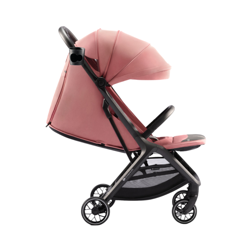 Kinderkraft Nubi 2 Stroller Pink