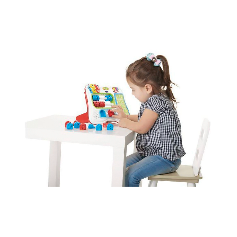 Chicco Edu4You Abacus Count and Sum with Me Chicco Edu4You Abacus Count and Sum with Me