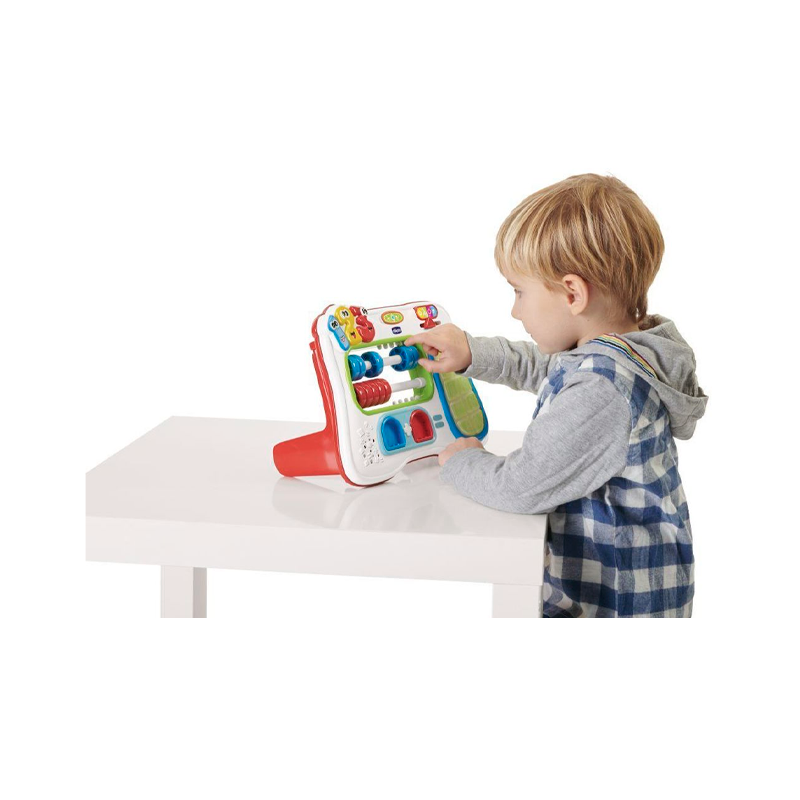 Chicco Edu4You Abacus Count and Sum with Me Chicco Edu4You Abacus Count and Sum with Me