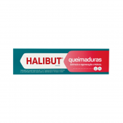 Halibut Queimaduras 60ml