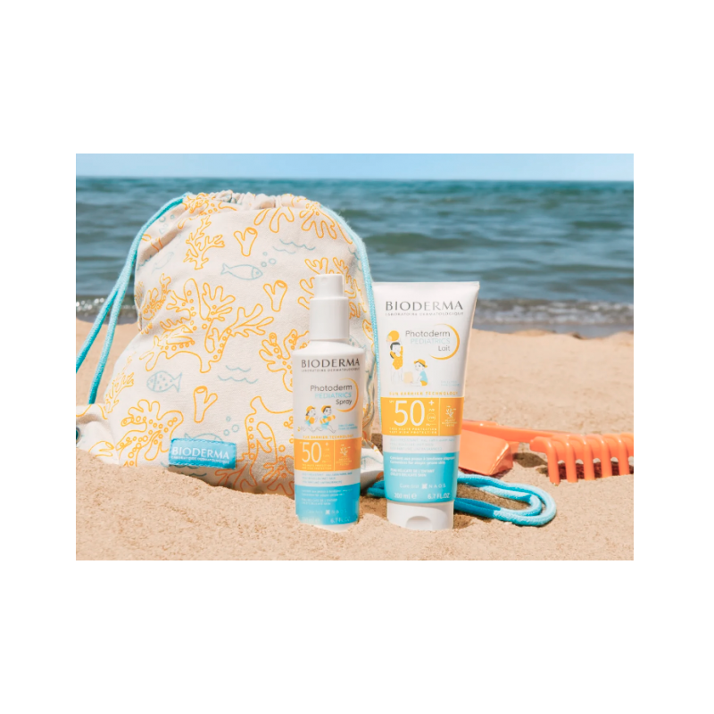 Bioderma Photoderm Pediatrics Milk SPF50+ 200ml