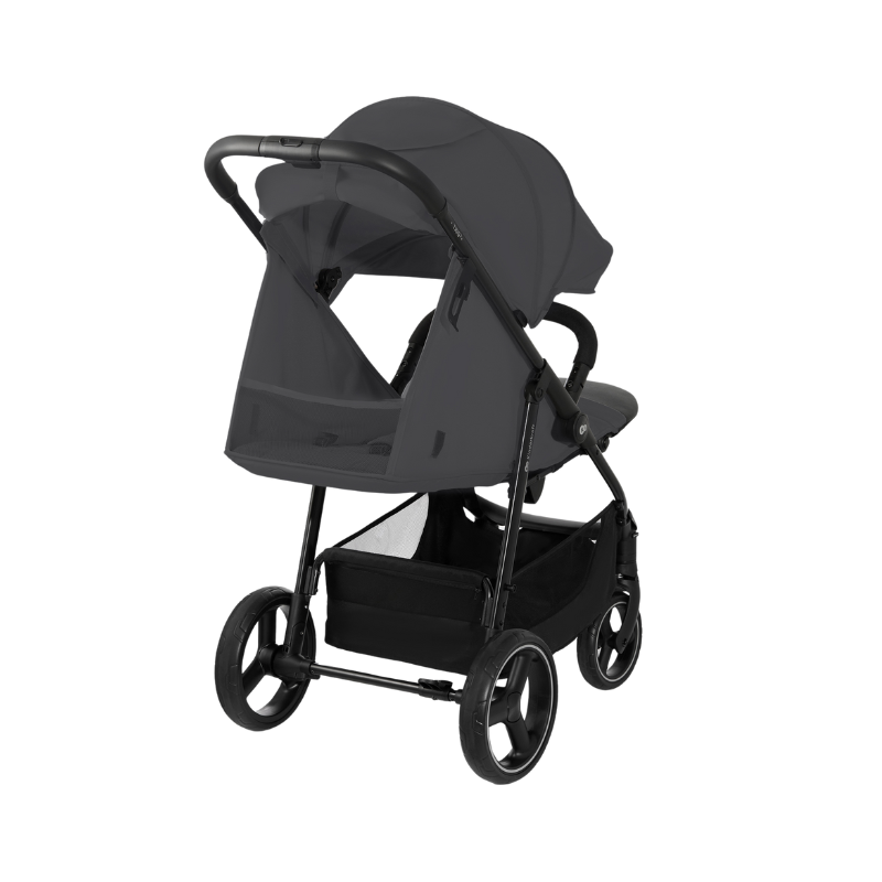 Kinderkraft Trig 3 Stroller Gray