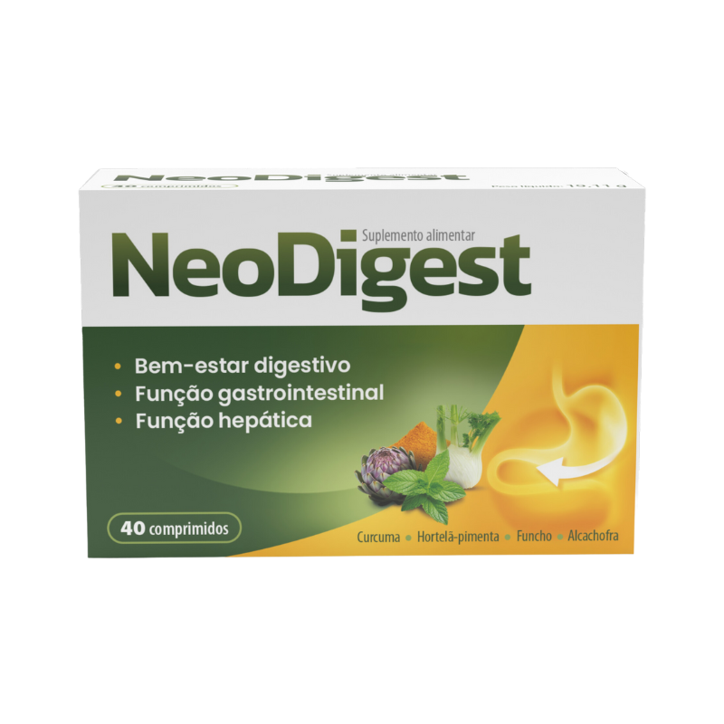 Neodigest 40 tablets