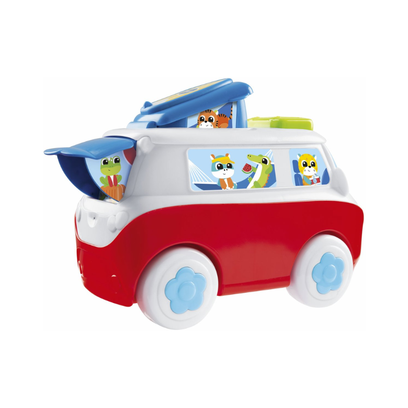 Chicco Van Life