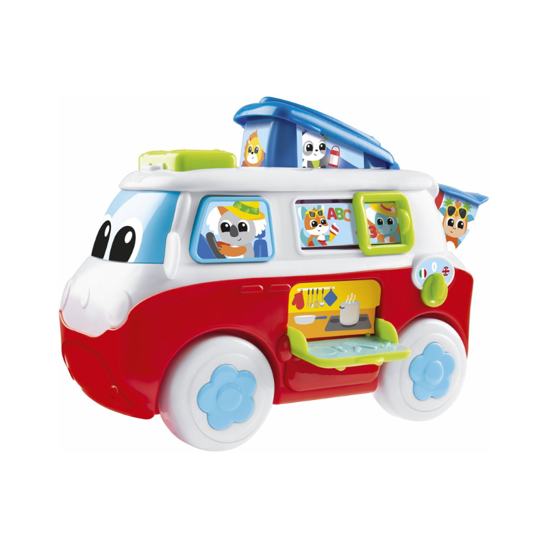 Chicco Van Life