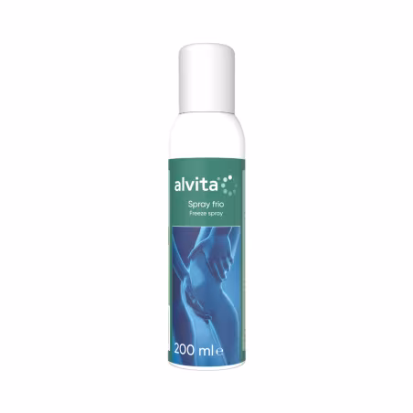 Alvita Spray Frio 200ml