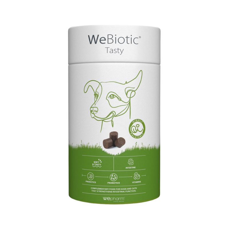 Webiotic Tasty 30 chewable tablets
