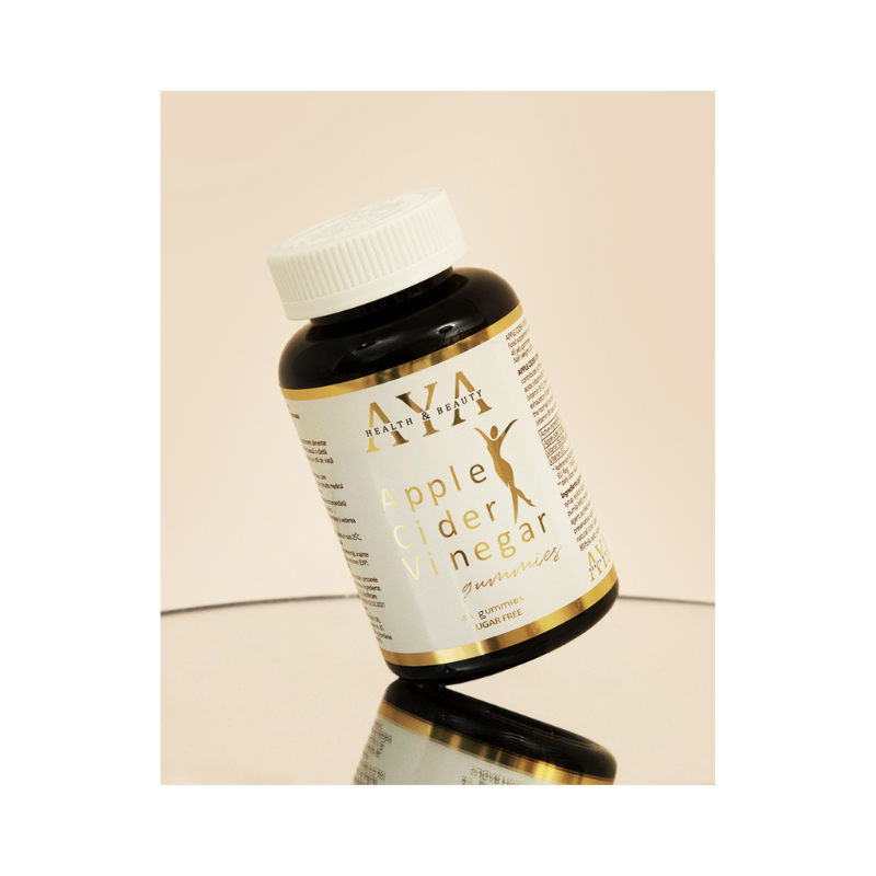 AYA Apple Cider Vinegar 45 gomas
