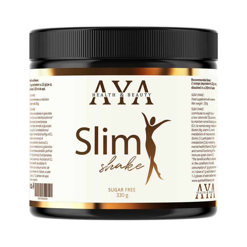 AYA Slim Shake 330g