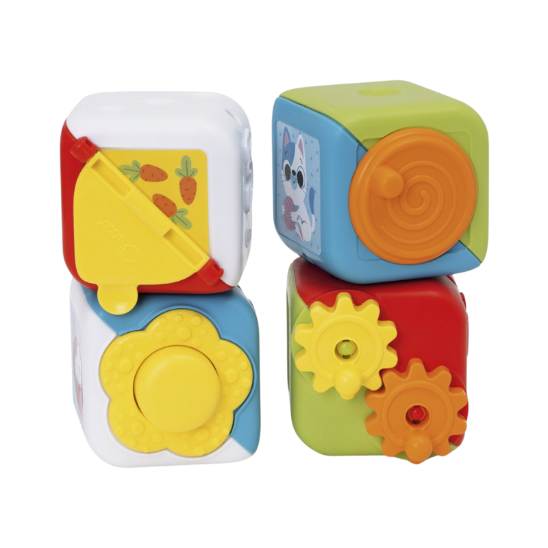 Chicco Cubos Multiatividades