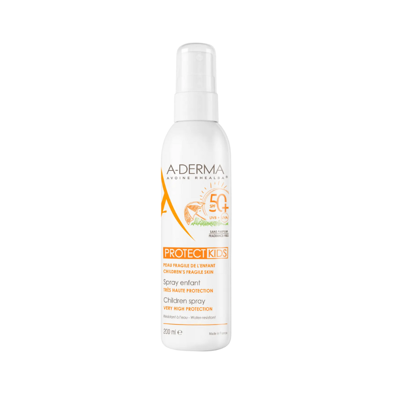 A-Derma Protect Kids Spray FPS50+ 200ml