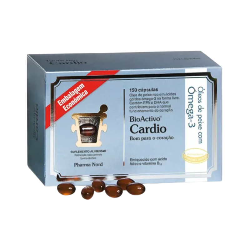 BioActivo Cardio 150 tablets