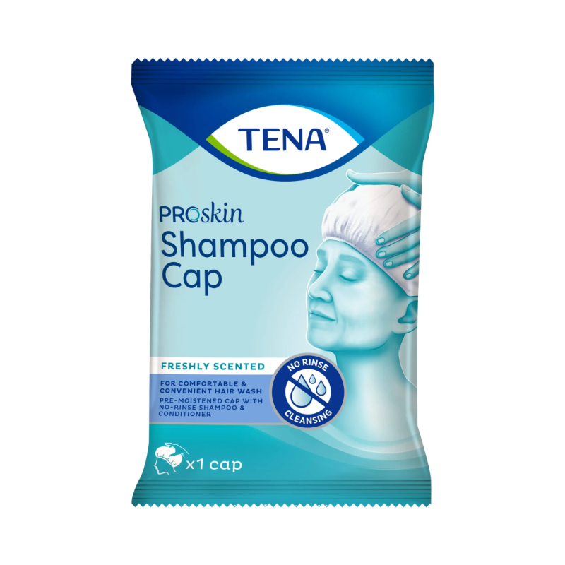 Tena Champô Cap 1 unidade