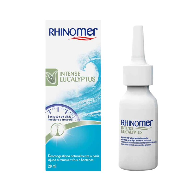 Rhinomer Intense Eucalyptus 20ml