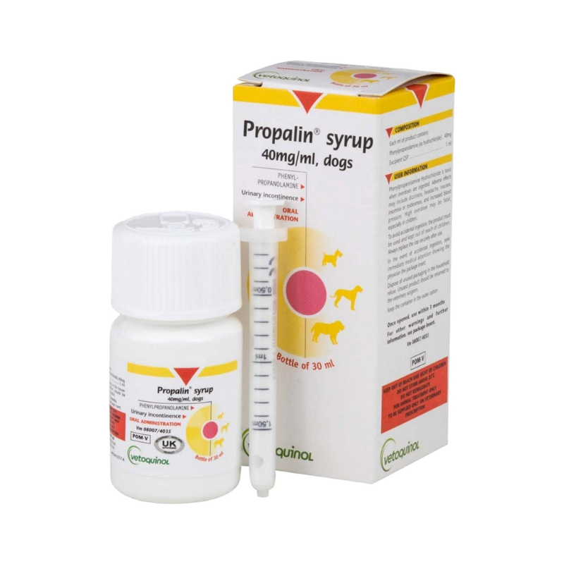 Propalin Jarabe 30ml