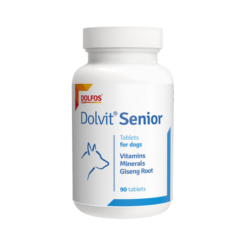 Dolvit Senior 90 tablets