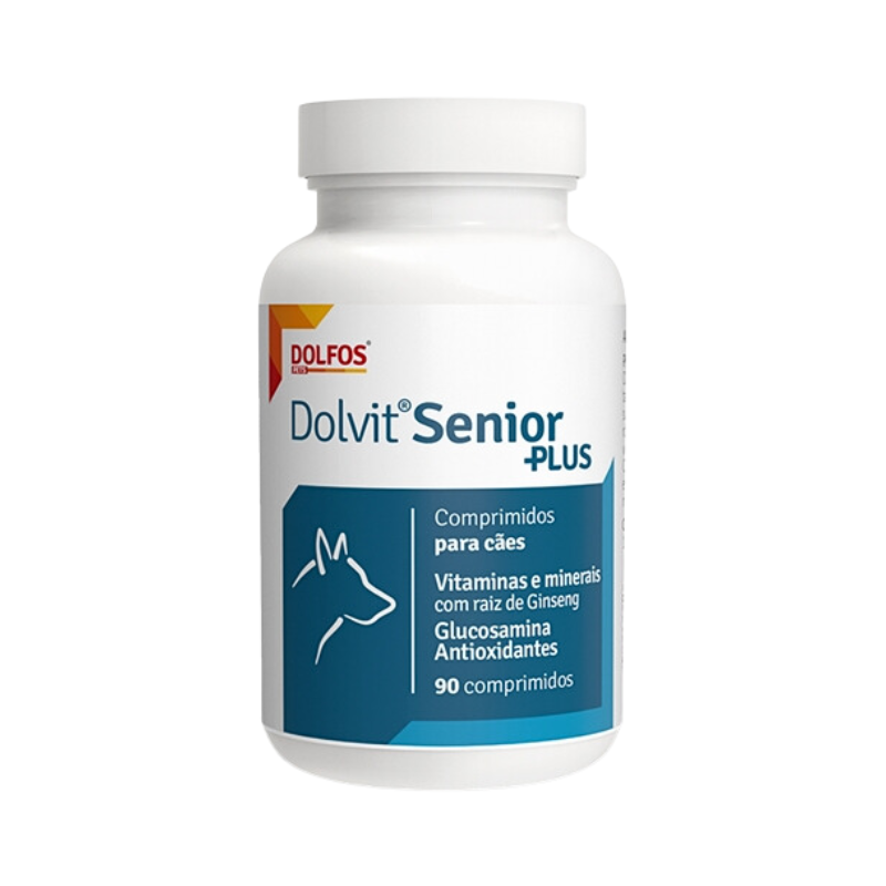 Dolvit Senior Plus 90 tablets