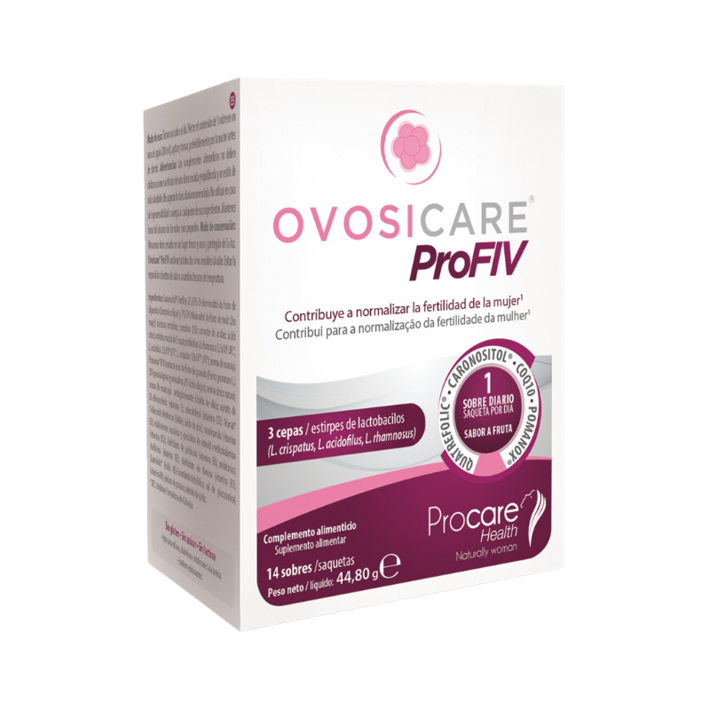 Ovosicare ProFIV 14 sachets