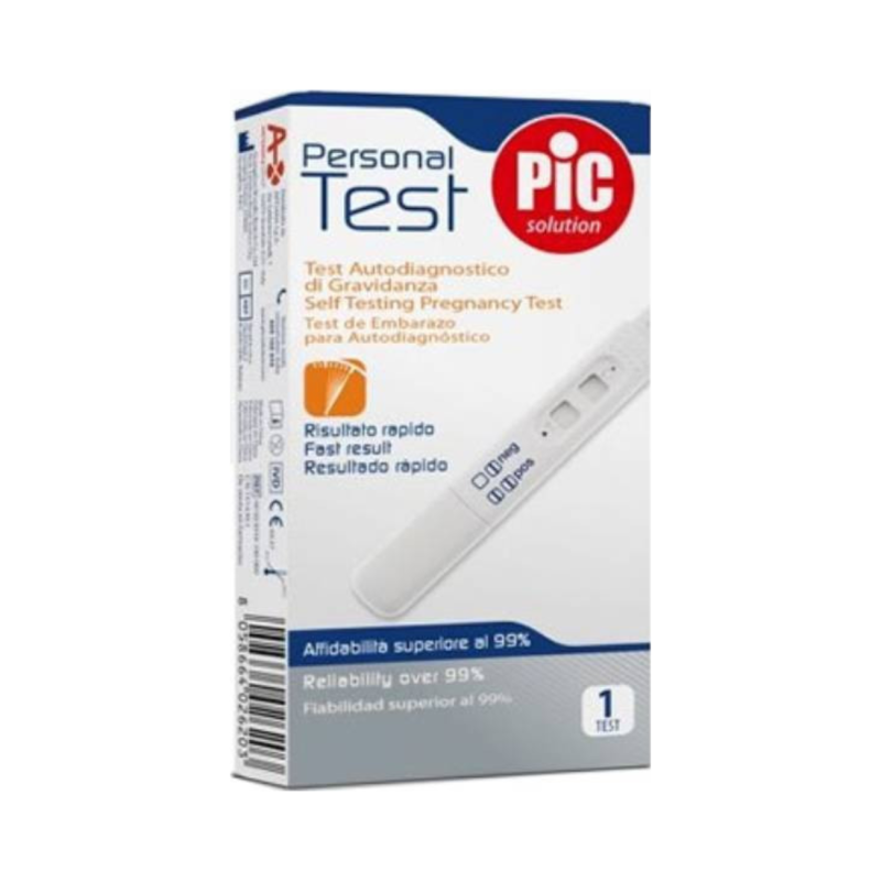 Pic Test Embarazo 1 unidad