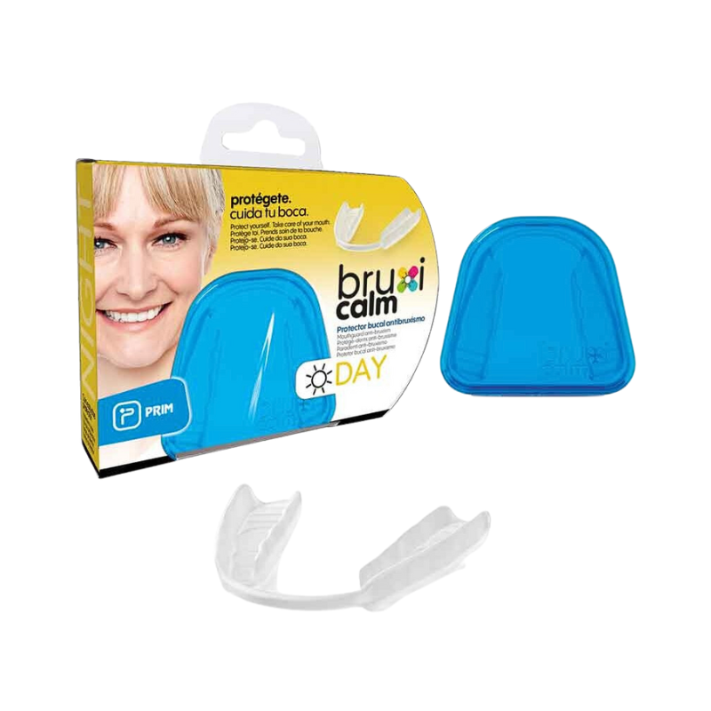 Bruxicalm Day Protector Bucal para el Bruxismo