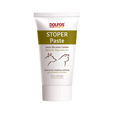 Dolvit Stoper Paste 50g