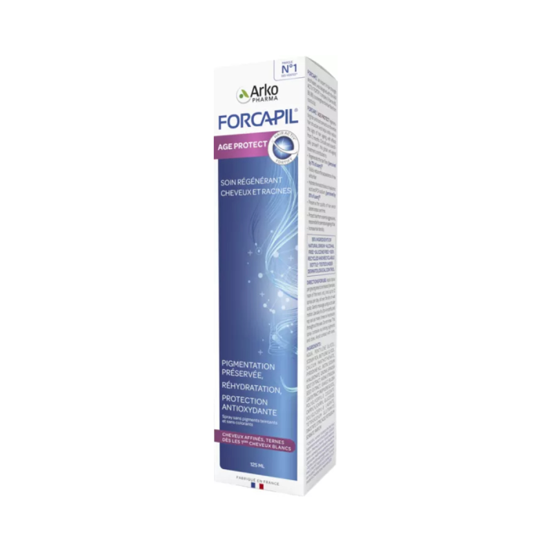 Forcapil Age Protect Spray 125ml