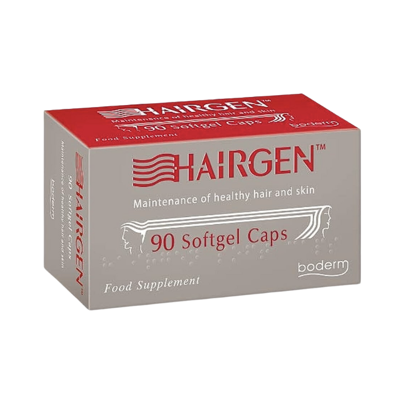 Hairgen 90 cápsulas