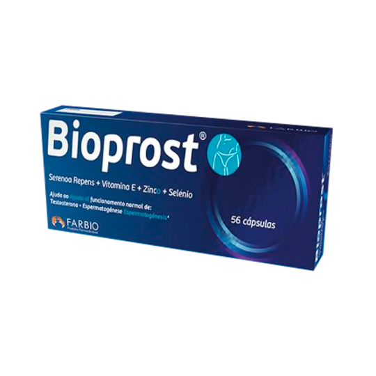 Bioprost 56 cápsulas