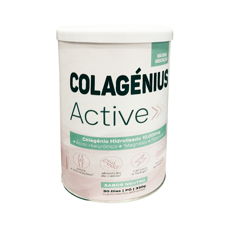 Colagénius Active 330g