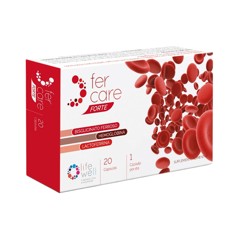 Fercare Forte 20 capsules