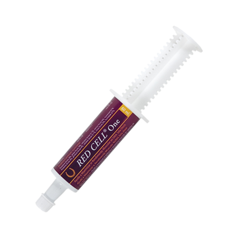 Red Cell One Oral Paste 60ml