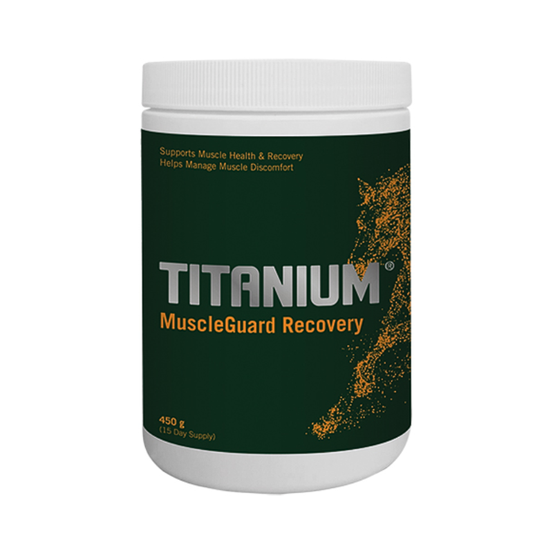 Titanium MuscleGuard Recovery 450g