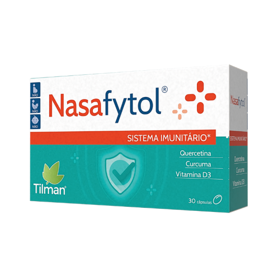 Nasafytol 30 comprimés