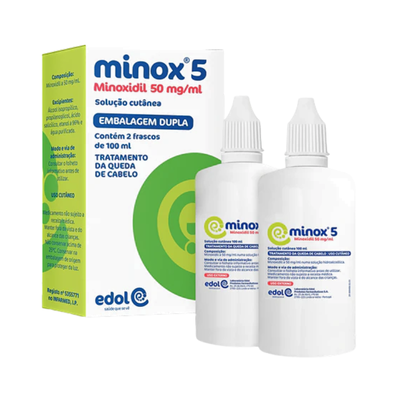 Minox 5 50mg/ml 2x100ml