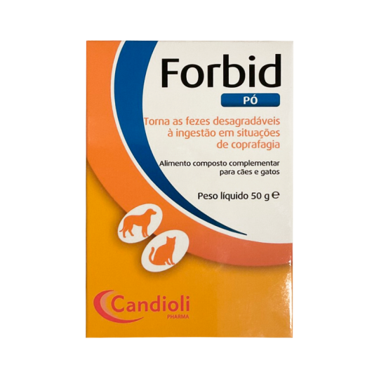 Forbid Polvo 50g