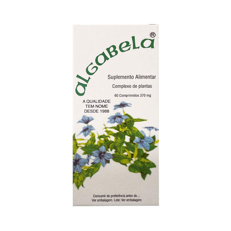Algabela 60 comprimés