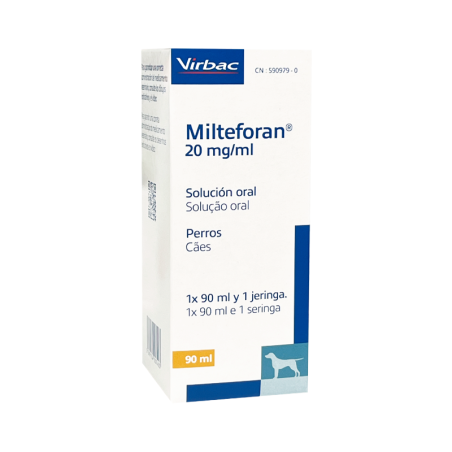 Milteforan 20mg/ml 90ml