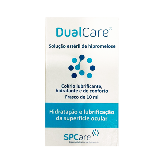Dualcare Solução Ocular 10ml