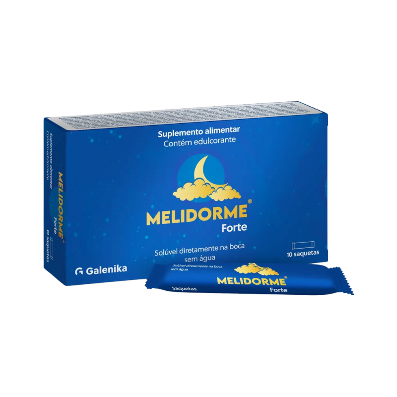Melidorme Forte 10 sachets