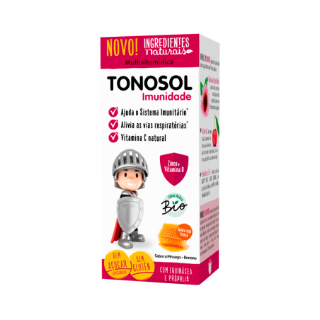 Tonosol Imunidade Solução Oral 150ml