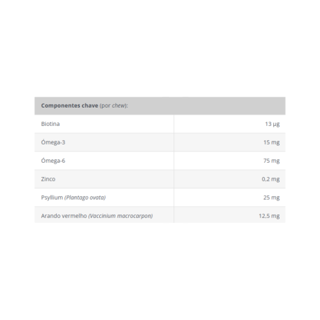 Multiva Hairball 45 comprimidos mastigáveis