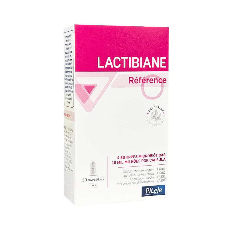 Lactibiane Référence 30 capsules