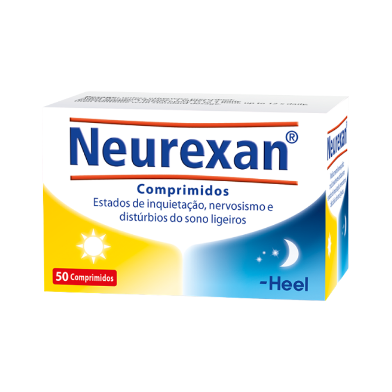 Neurexan 50 comprimidos