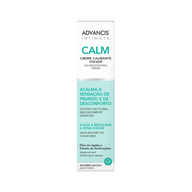 Advancis Intimate Calm Vulvar Soothing Cream 20ml